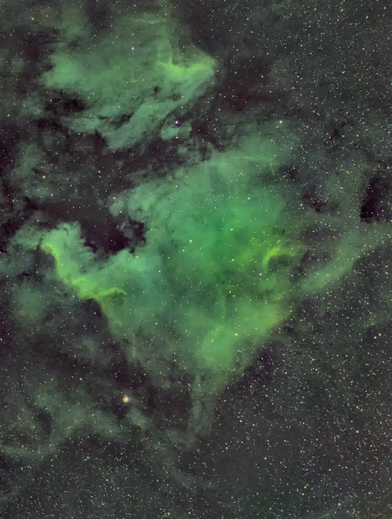 Amazing Deep Sky Portfolio - Astrocanape